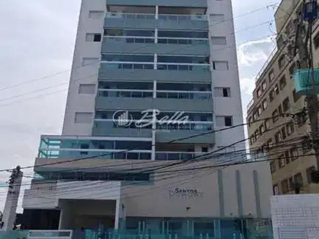 Apartamento para Venda em Mongaguá/SP Vila Atlântica 2 Quartos