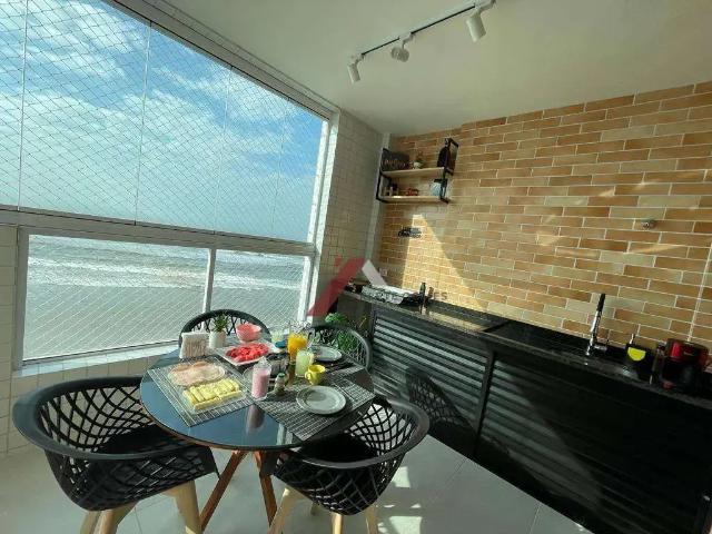 Apartamento para Venda em Mongaguá/SP Vila Atlântica 2 Quartos