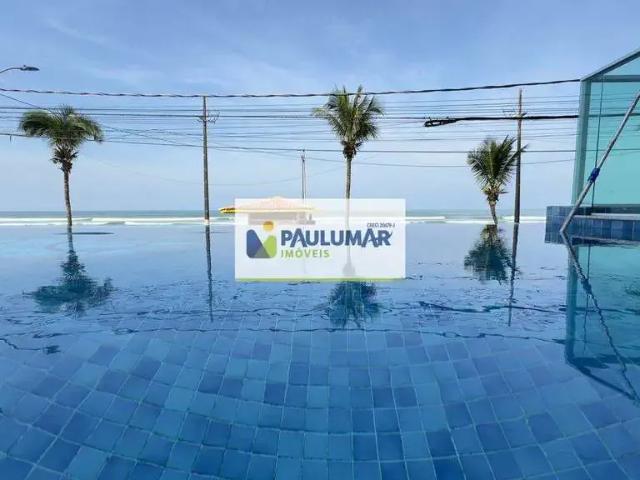 Apartamento para Venda em Mongaguá/SP Vila Atlântica 2 Quartos