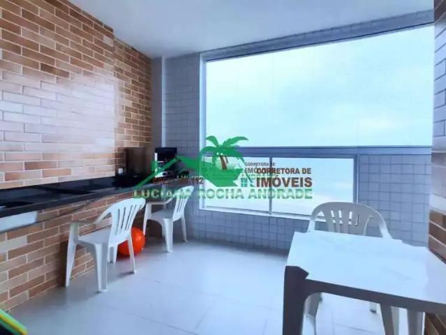 Apartamento para Venda em Mongaguá/SP Vila Atlântica 2 Quartos