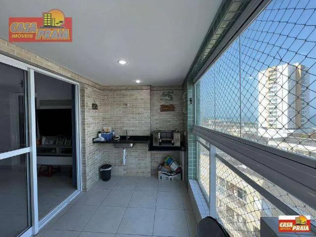 Apartamento para Venda em Mongaguá/SP Vila Atlântica 2 Quartos