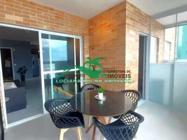 Apartamento para Venda em Mongaguá/SP Vila Atlântica 2 Quartos