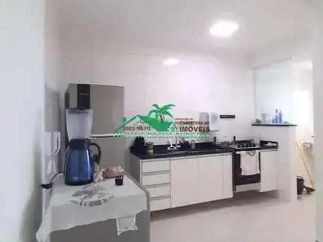 Apartamento para Venda em Mongaguá/SP Vila Atlântica 2 Quartos