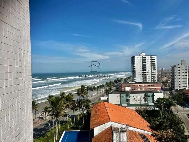 Apartamento para Venda em Mongaguá/SP Vila Atlântica 2 Quartos