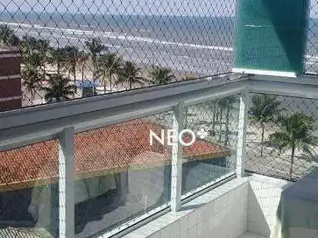 Apartamento para Venda em Mongaguá/SP Vila Atlântica 2 Quartos