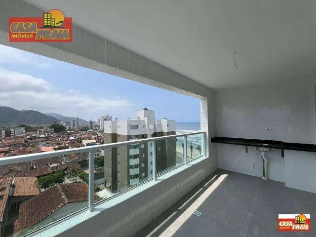 Apartamento para Venda em Mongaguá/SP Vila Atlântica 2 Quartos