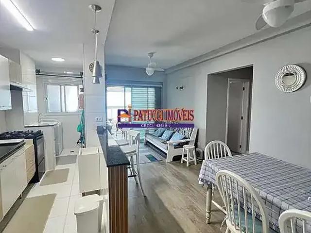 Apartamento para Venda em Mongaguá/SP Vila Atlântica 2 Quartos