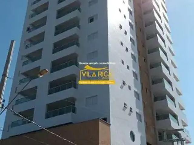 Apartamento para Venda em Mongaguá/SP Vila Atlântica 2 Quartos