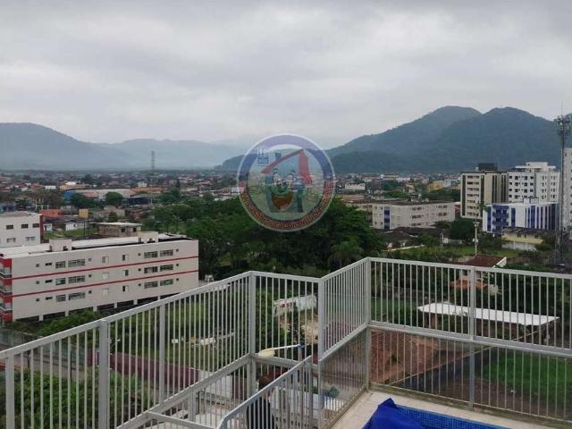 Apartamento para Venda em Mongaguá/SP Vila Atlântica 4 Quartos