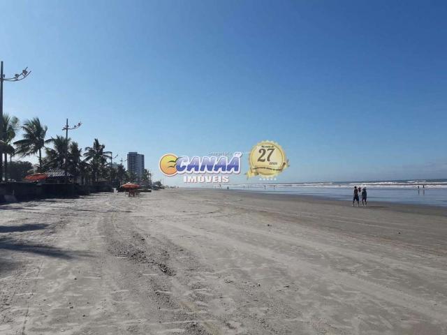 Apartamento para Venda em Mongaguá/SP Vila Atlântica 2 Quartos