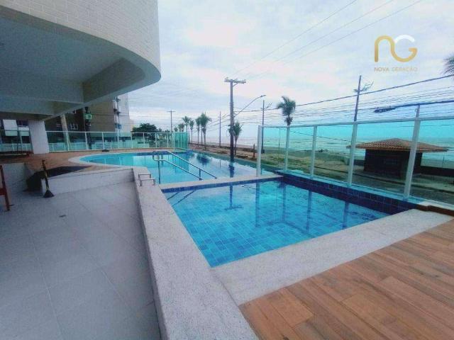 Apartamento para Venda em Mongaguá/SP Vila Dinapolis 2 Quartos