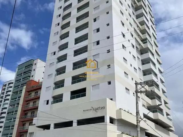 Apartamento para Venda em Mongaguá/SP Agenor de Campos 2 Quartos