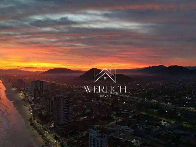 Apartamento para Venda em Mongaguá/SP Vila Oceanópolis 1 Quartos