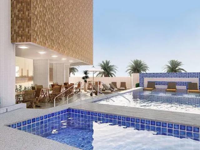 Apartamento para Venda em Mongaguá/SP Vila Oceanópolis 2 Quartos