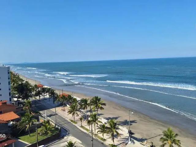 Apartamento para Venda em Mongaguá/SP Vila Oceanópolis 2 Quartos