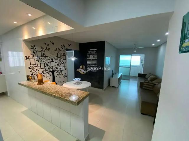Apartamento para Venda em Mongaguá/SP Vila Oceanópolis 2 Quartos