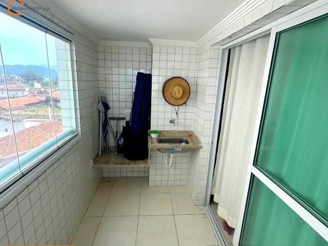 Apartamento para Venda em Mongaguá/SP Vila Oceanópolis 2 Quartos
