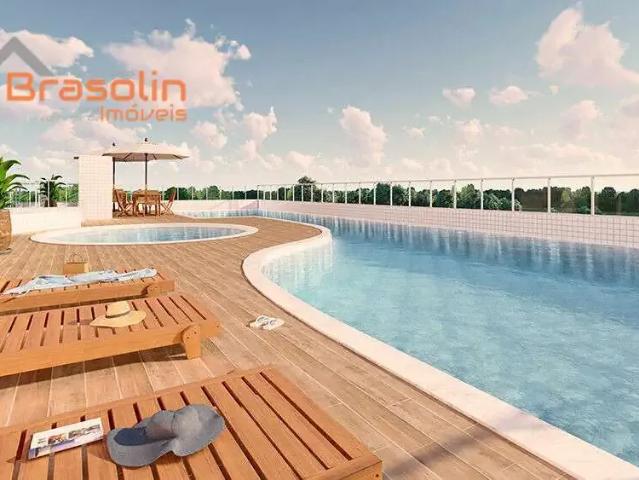 Apartamento para Venda em Mongaguá/SP Vila São Paulo 3 Quartos