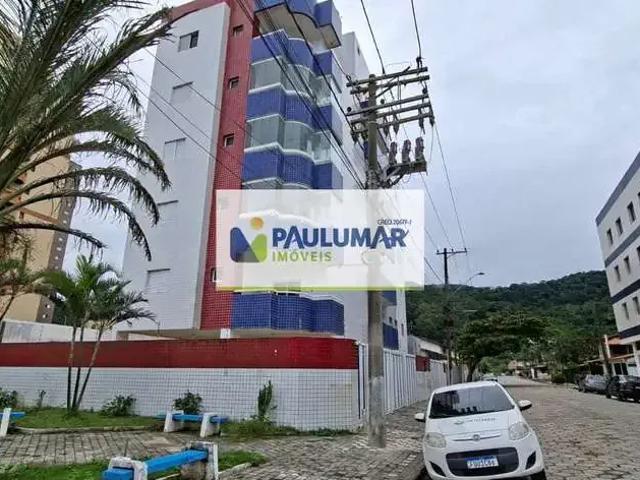 Apartamento para Venda em Mongaguá/SP Vila São Paulo 1 Quartos