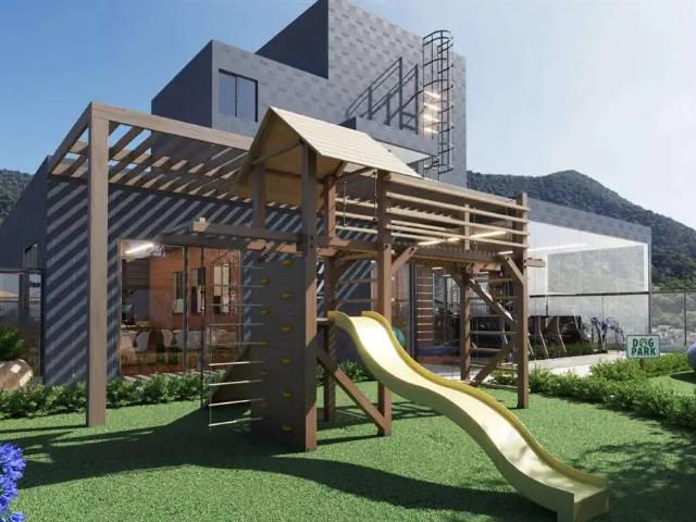 Apartamento para Venda em Mongaguá/SP Vila São Paulo 1 Quartos