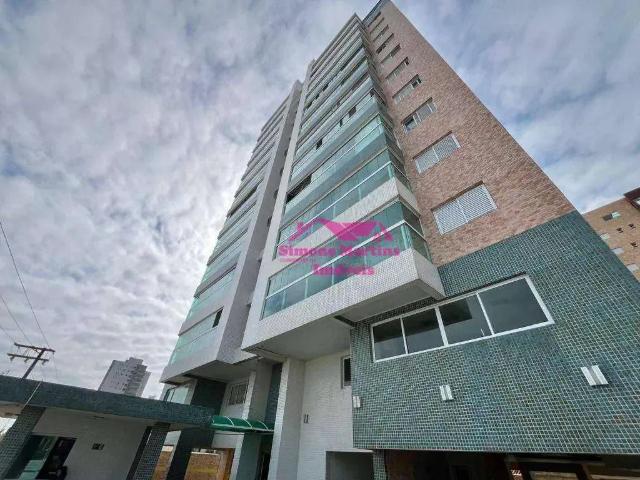 Apartamento para Venda em Mongaguá/SP Vila São Paulo 2 Quartos