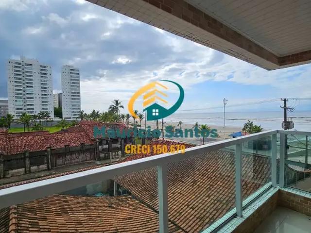 Apartamento para Venda em Mongaguá/SP Vila São Paulo 2 Quartos
