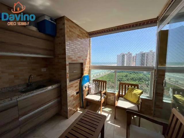 Apartamento para Venda em Mongaguá/SP Vila São Paulo 2 Quartos