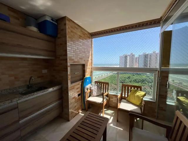 Apartamento para Venda em Mongaguá/SP Vila São Paulo 2 Quartos