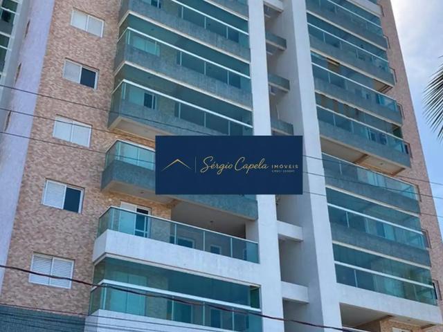 Apartamento para Venda em Mongaguá/SP Vila São Paulo 2 Quartos