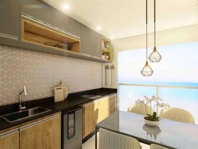 Apartamento para Venda em Mongaguá/SP Vila São Paulo 2 Quartos