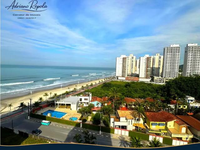 Apartamento para Venda em Mongaguá/SP Vila São Paulo 2 Quartos