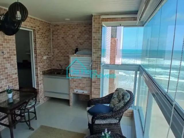 Apartamento para Venda em Mongaguá/SP Vila São Paulo 2 Quartos
