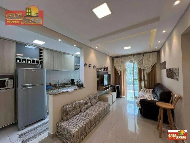 Apartamento para Venda em Mongaguá/SP Vila São Paulo 2 Quartos