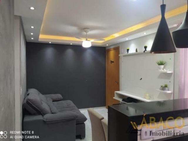 Apartamento para venda em Monsenhor Romeu Tortorelli de 40.00m² com 2 Quartos e 1 Garagem