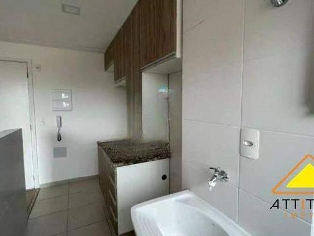 Apartamento para venda em Montanhão de 47.00m² com 2 Quartos e 1 Garagem