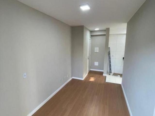 Apartamento para Venda em Monte Mor, Residencial Parque do Café II, 2 dormitórios, 1 banheiro, 1 vag