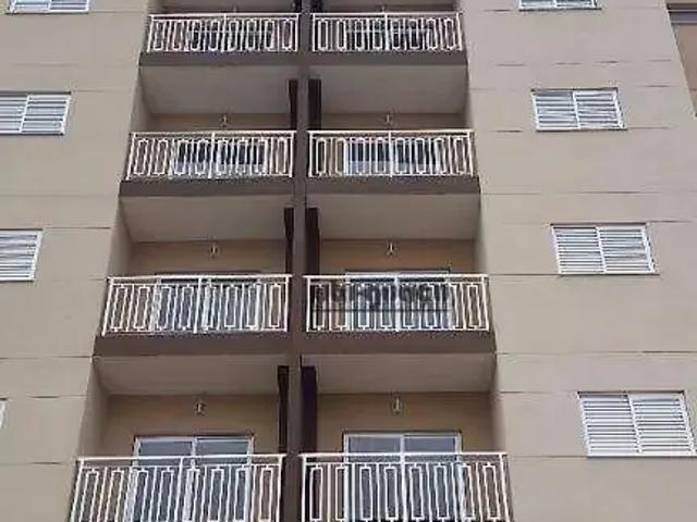 Apartamento para Venda em Monte Mor/SP Centro 2 Quartos