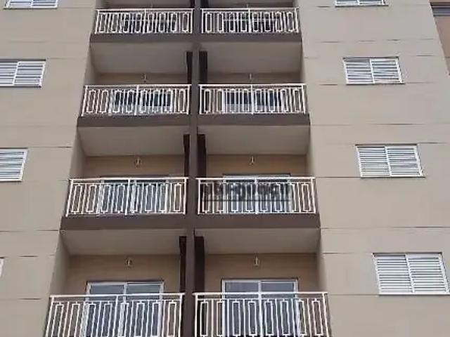 Apartamento para Venda em Monte Mor/SP Centro 2 Quartos