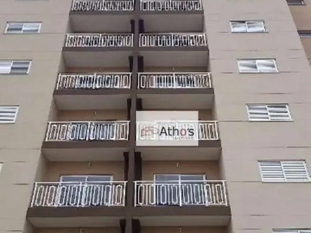 Apartamento para Venda em Monte Mor/SP Centro 2 Quartos