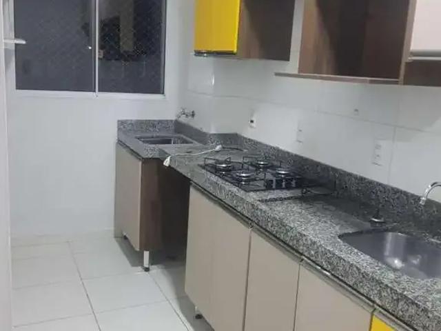 Apartamento para Venda em Monte Mor/SP Centro 2 Quartos