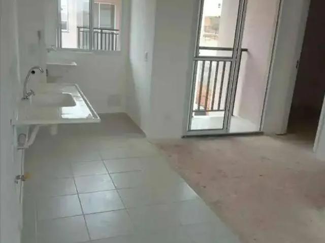 Apartamento para Venda em Monte Mor/SP Centro 2 Quartos