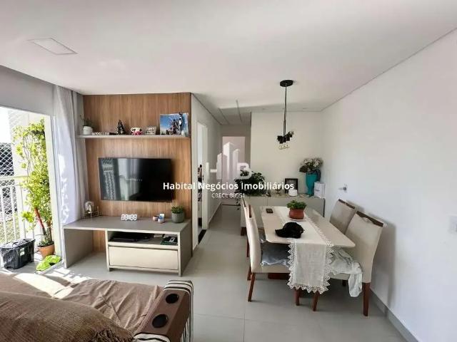 Apartamento para Venda em Monte Mor/SP Centro 2 Quartos