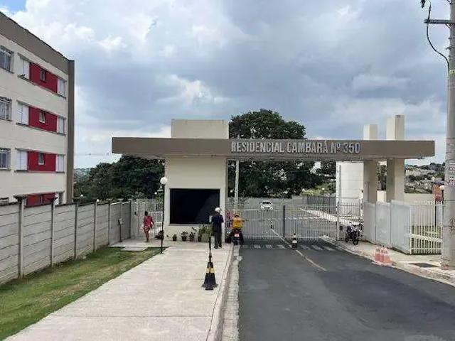 Apartamento para Venda em Monte Mor/SP Jardim Alvorada 2 Quartos