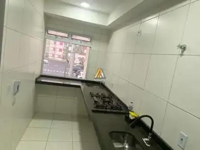 Apartamento para Venda em Monte Mor/SP Jardim Alvorada 2 Quartos