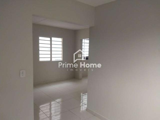 Apartamento para Venda em Monte Mor/SP Jardim Bom Jesus 2 Quartos