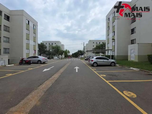 Apartamento para Venda em Monte Mor/SP Jardim Panorama 2 Quartos