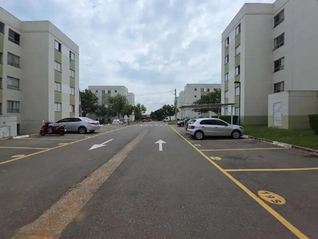 Apartamento para Venda em Monte Mor/SP Jardim Panorama 2 Quartos