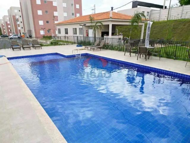 Apartamento para Venda em Monte Mor/SP Parque do Café I 2 Quartos