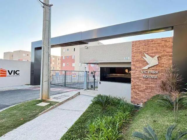 Apartamento para Venda em Monte Mor/SP Parque do Café I 2 Quartos