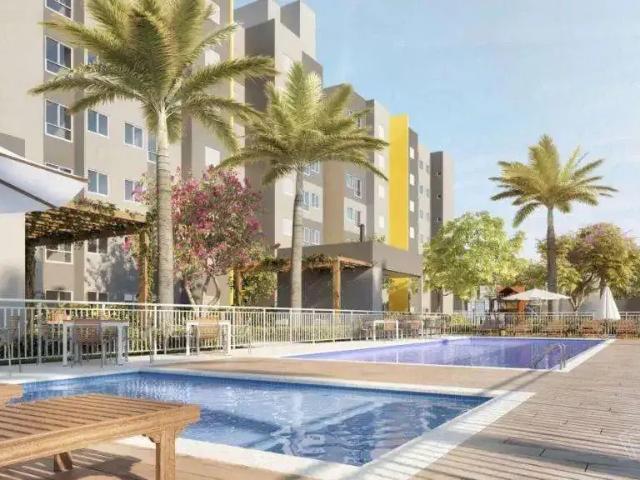 Apartamento para Venda em Monte Mor/SP Parque Figueira 2 Quartos